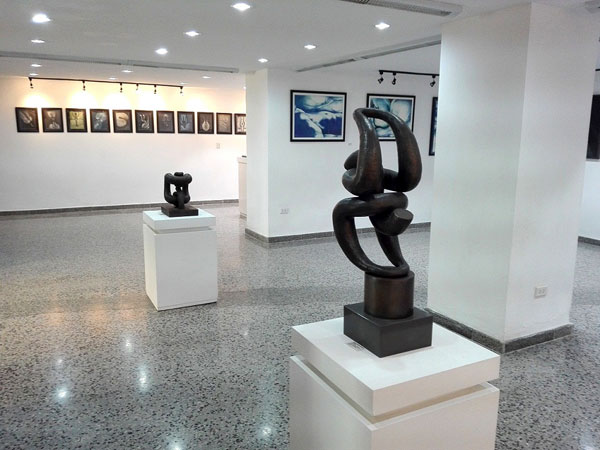 Portal Cubarte - Lo erótico como deleite visual en Collage Habana